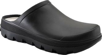 kamik Herren Clogs NOVA, Schwarz, Größe 41 EU