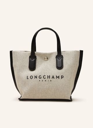 Longchamp Handtasche Esential Toile M beige