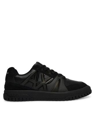 A|X Armani Exchange Sneakers XM003609 AF29100 UC001 Schwarz