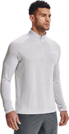 Under Armour Longsleeve Tech Shirt mit.5-Zip, lang&auml;rmlig