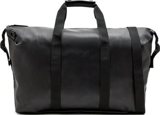 Rains Hilo Weekend Reisetasche - Schwarz