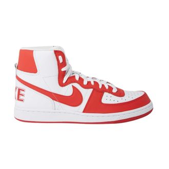 Comme Des Gar&ccedil;ons Terminator Sneakers - - Shoes - Herren - Rot - 43 EU