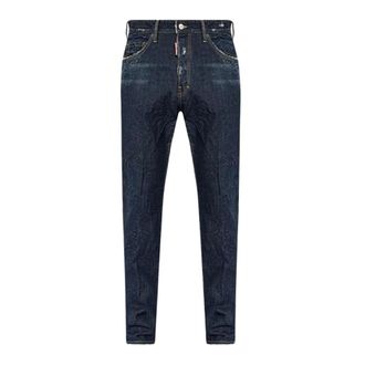 Dsquared2 Herren, Jeans, Blau, SGr&ouml;&szlig;e