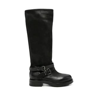 Strategia Over-knee Bottes - Femme - Chaussures - Noir - Taille: 36 EU