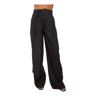 Marella Damen, Hosen, Schwarzk, XSGr&ouml;&szlig;e