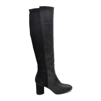 Stuart Weitzman Schwarze Ankle Boots Aw18 - - Shoes - Damen - Schwarzk - 40 EU