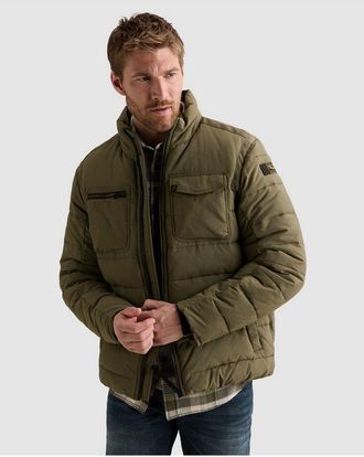 PME Legend Outdoorjacke wasserabweisend, mit horizontaler Steppung