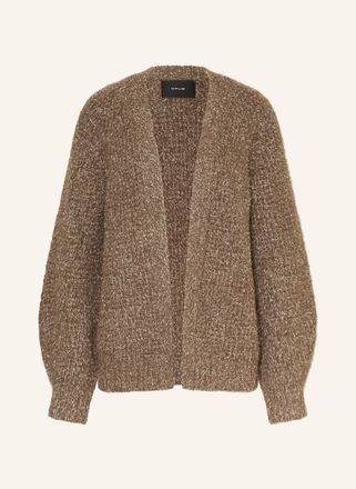 OPUS Strickh&uuml;lle Dornie braun