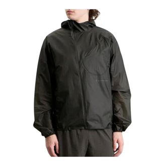 On Running Homme, Sport, Noir, Taille: S Zero Jacket PAF