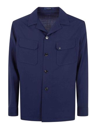 Tagliatore Veste Casual - Bleu