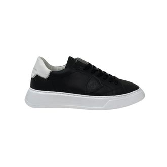 Philippe Model Temple Sneakers - - Shoes - Herren - Schwarzk - 41 EU