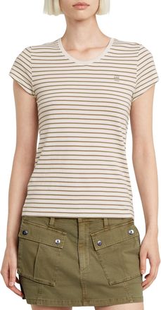 G-Star RAW Eyben Slim V-Neck Top 2.0