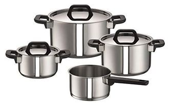 Rohe Germany Topfset, Vario-Set Max, 4-tlg., Induktion