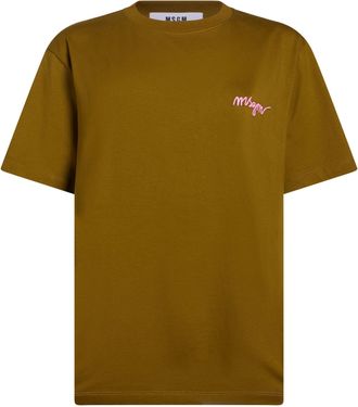 Msgm TOPS - T-shirts auf YOOX.COM