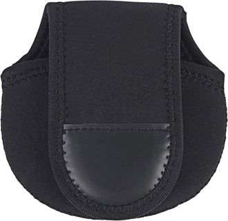 Generic f&uuml;r Angelrolle, Dicke wasserdichte Tasche - Abdeckung f&uuml;r Baitcasting-Rollen, f&uuml;r Fans von M&auml;nnern im Freien Boot Riva Fluss