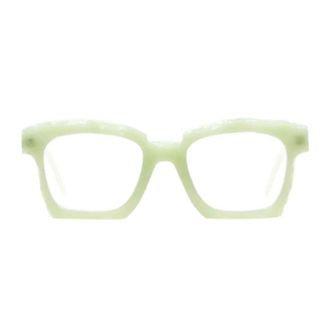 Kuboraum K5 Mask - unisex - Accessoires - Vert - Taille: 51 MM