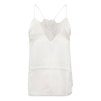 Iro Iro, Femme, Tops, Blanc, Taille: 42 FR Berwyn Top