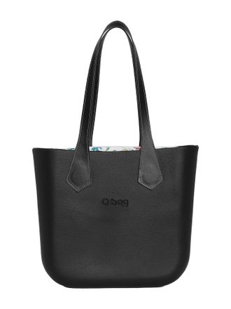 O bag Shopper Tasche Wasserabweisend, Mit Innentasche O bag mini