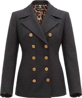 Dolce & Gabbana Blazer - Gris