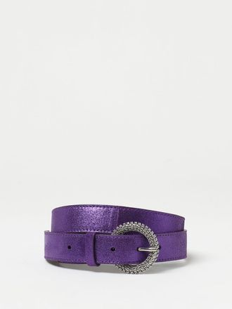 Orciani Ceinture ORCIANI Femme couleur Violet