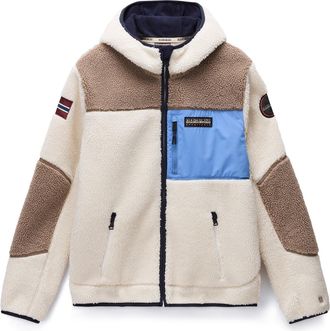 Napapijri Fleecejacke Yupik