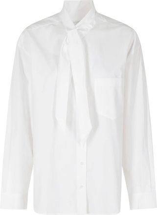 Birgitte Herskind Cintra Shirt - Femme - Blouses et Chemises - Blanc - Taille: 36 FR