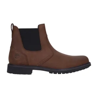Timberland Homme, Chaussures, Brun, Taille: 45 EU Chelsea Bottes