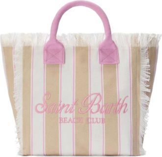 MC2 Saint Barth Femme, Sacs, Multicolore, Taille: ONE Size Vanity Bag