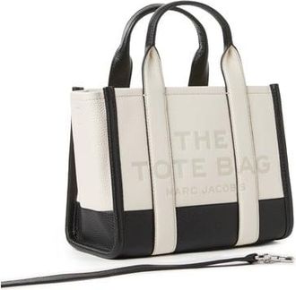 Marc Jacobs Sac cabas The Colorblock Small Tote Bag