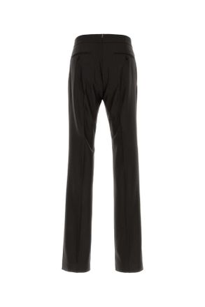 Tom Ford Twill Trousers - Brown