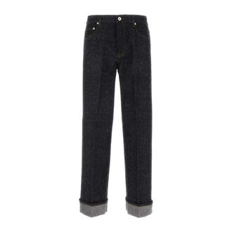 Burberry Indigo Jeans - - Trousers - Herren - Blau - W33