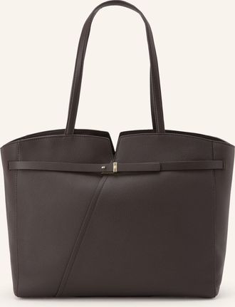 HUGO BOSS Shopper Boss Revers braun