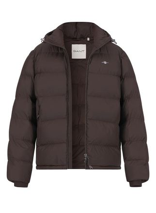 GANT Herren Jacken braun unifarben