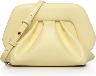 Themoir&egrave; Femme, Sacs, Jaune, Taille: ONE Size Tia Clutch