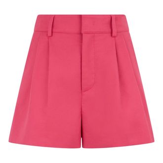 Red Valentino Femme, Shorts, Rouge, Taille: 42 FR Pantalons