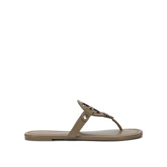 Tory Burch Miller Sandal - - Shoes - Damen - Braun - 35 EU