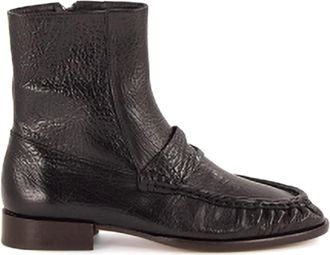 Sessun Bottines Gerodi Cuir Sess&ugrave;n