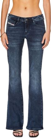 Diesel 1969 D-EBBEY_Pants_Blau_30W / 34L