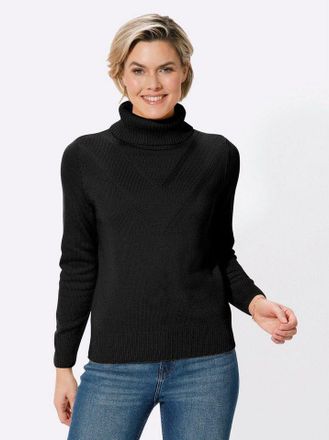 Witt Strickpullover Rollkragenpullover