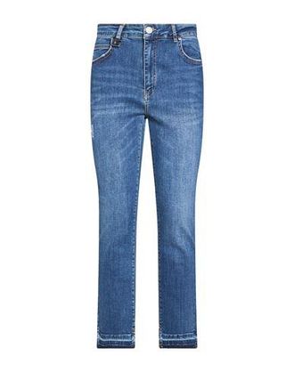 Ga&euml;lle Paris BAS - Pantalons en jean sur YOOX.COM