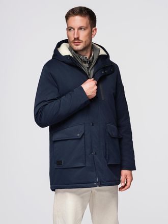 Ombre Parka