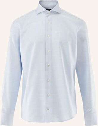 van Laack Van Laack Hemd Tailor Fit blau