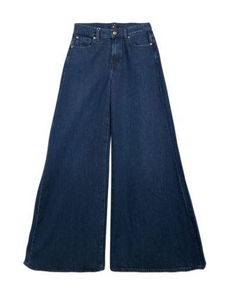 7 For All Mankind BAS - Pantalons en jean sur YOOX.COM