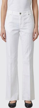 Etro Jeans ETRO Femme couleur Blanc