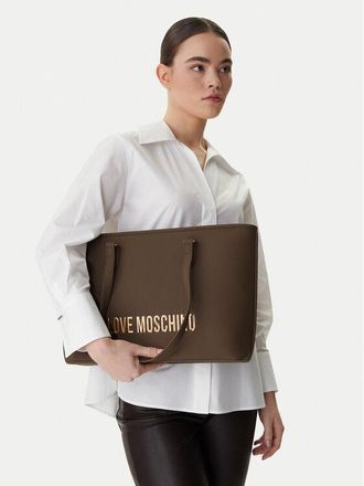 Love Moschino Handtasche JC4190PP1OKD0203 Braun