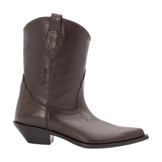 Sonora Femme, Chaussures, Brun, Taille: 41 EU Frisco Bottes &agrave; cheville