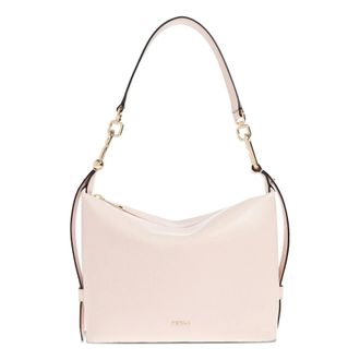 Furla Femme, Sacs, Rose, Taille: ONE Size Tonie Mini Hobo