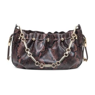Zimmermann Femme, Sacs, Brun, Taille: ONE Size Halcyon Clutch Bag