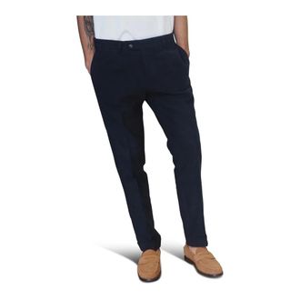 Barba Homme, Pantalons, Bleu, Taille: 2XL Pantaloni in fustagno
