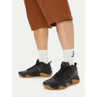 Shaq Basketballschuhe SHAQ EO-DEVASTATOR 3.0 AQ95078M-B Schwarz